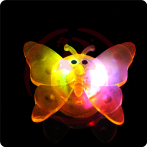 Buy Flashing Red Light Animation Light Up Floating Animal Light Up ...