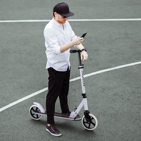 Buy Foldable High Quality Best Adult Scooter Kick Foot Scooter For Sale ...
