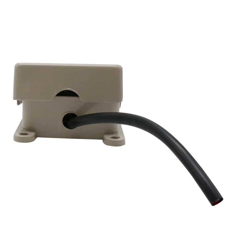 Buy Foot Switch Self Latching Industrial Pedal Switch Nonslip Alloy ...