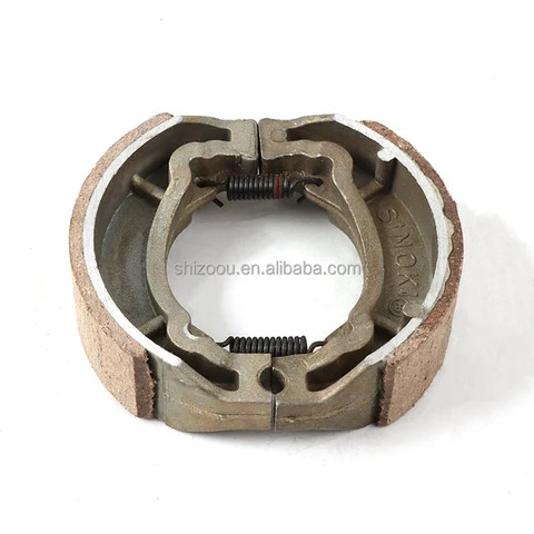 Buy For Suzuki Ax100 Ax 100 100ax Motorcycle Brake Shoes Motorcycle ...