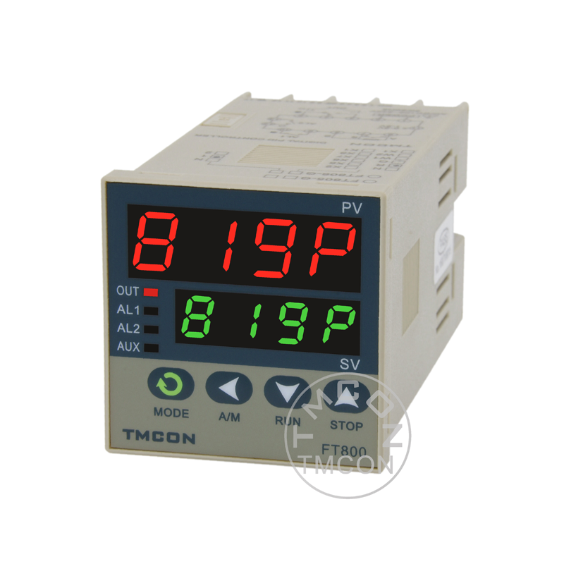 Buy Ft819p High Precision 50 Segment Programmable Time Program Intelligent Pid Digital ...