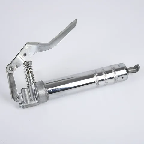 Buy 100g 120cc Pistol Style Handheld Butter Gun Single Handed ...