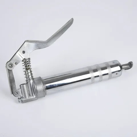 Buy 100g 120cc Pistol Style Handheld Butter Gun Single Handed ...