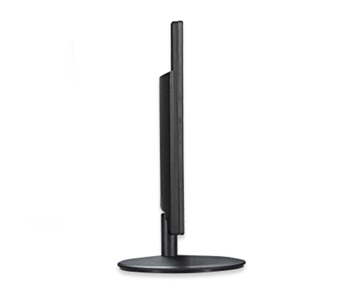 Buy Good Quality 24 Inch Computer Monitor Black Flat Tft Screen 1080p ...