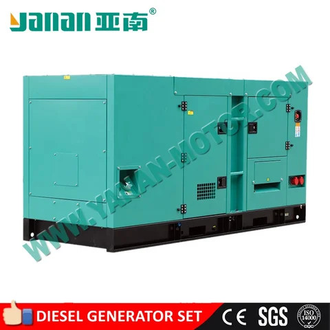 Buy Green Diesel Generator 20kva 30kw Power Silent 100kw Generator ...