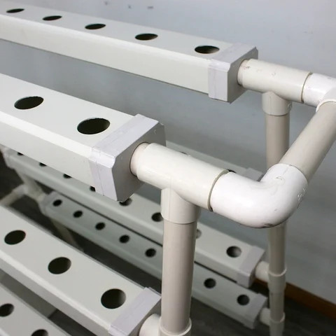 Buy Greenhouse Eco-friendly Complete Leafy Vegetable Nft Hydroponic ...