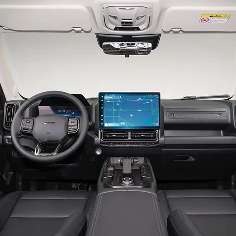 Buy Haval Dragon Phev Max 2023 New Car Haval Xiaolong Many Colors Can ...