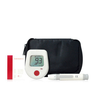 Buy Hb Hemoglobin Test System Hemoglobin Meter Monitor Anemia Meter ...