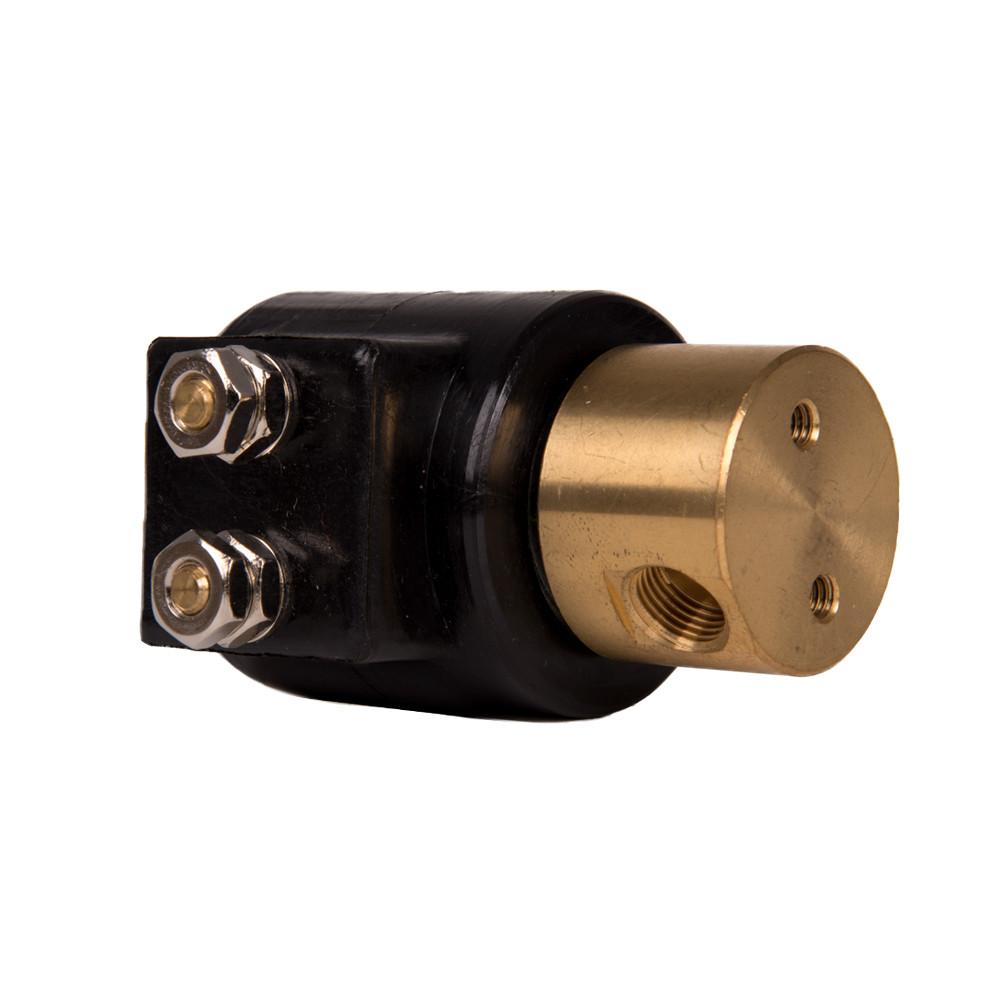 Buy Heavy Duty Engine Dc Shut Off Solenoid from CHIANG BIN ELECTRONIC ...