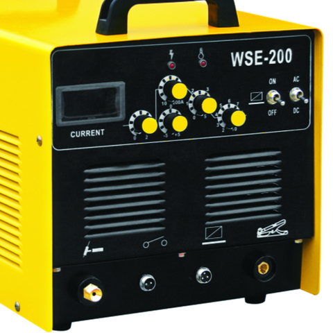 Buy High Efficiency Mobile 200amp Welder Japanese Inverter Ac Dc Tig ...