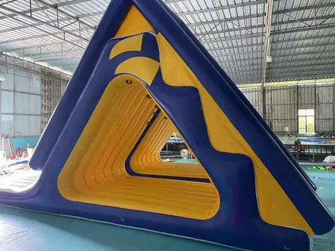 Buy High Quality Inflatable Floating Slide Water Slide Inflatable ...