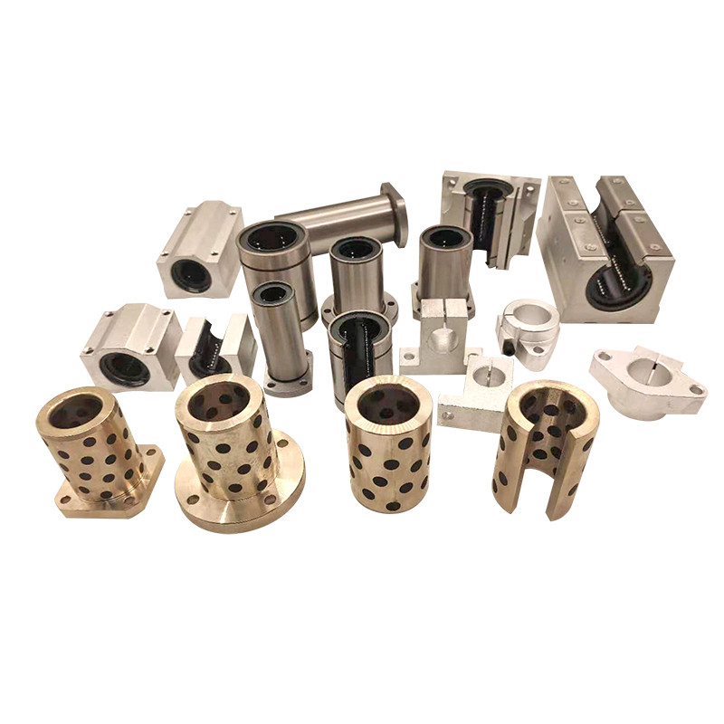 Buy High-quality Sbr16 Sbr16luu Sbr20 Sbr20luu Sbr25 Sbr25luu Aluminum ...