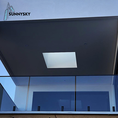 Buy High Rise Building Aluminum Balcony Railing Aluminum Picket Railing ...