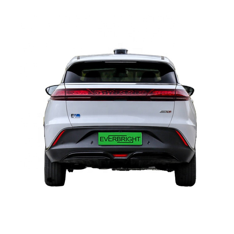 Buy High Speed Everbright 4 Wheels 5 Seats Suv Xiaopeng G3 Electric New ...