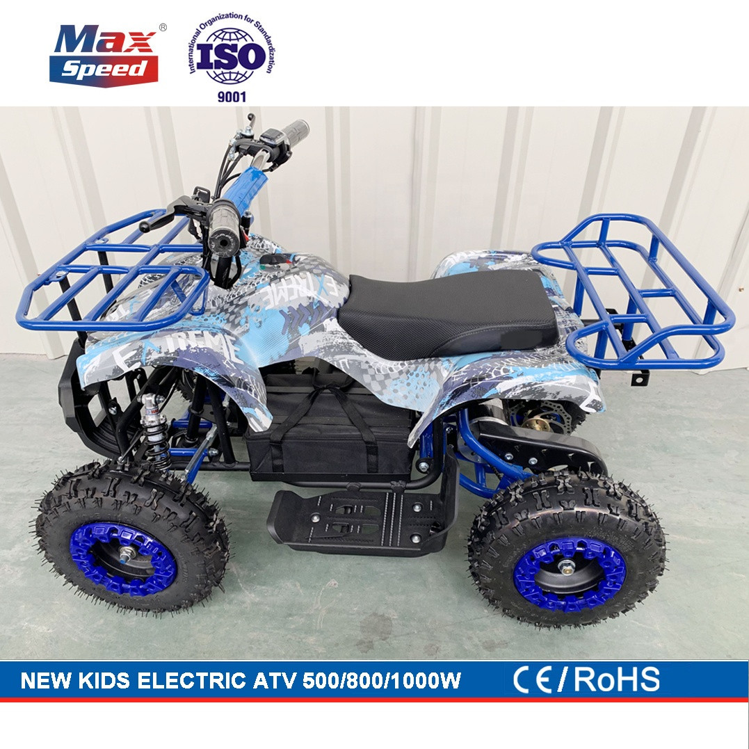 Buy Highper Electric Atv Bike 4x4 Ce 4000w Electric Atv Quad from Wuyi ...