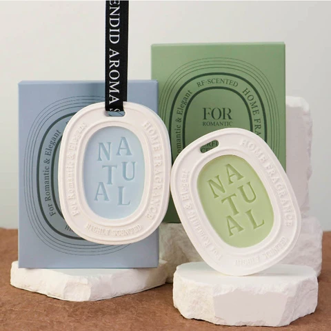 Buy Home New Aromatherapy Diffuser Hanging Fragrance Essential Oil ...