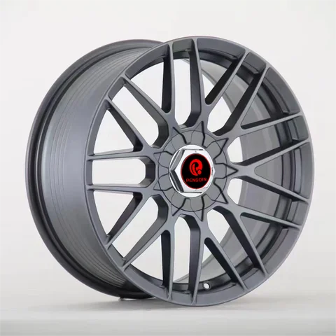 Buy Hot Sale Flow Forming Wheels 18 Inch 8.5j 5x112 5x120 Wheels Cb 72. ...