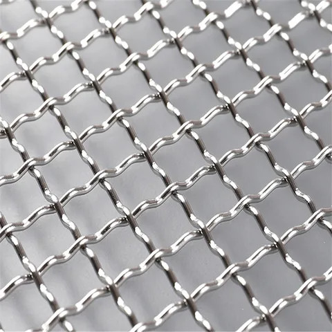 Buy Hot Sale Square Stainless Steel Barbecue Grill Wire Mesh For Roast ...