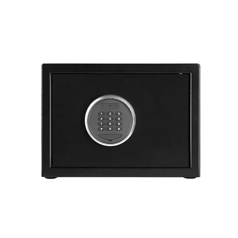 Buy Hot Sell Metal Money Box Safe Shop Bank Hotel Room Cash Box ...