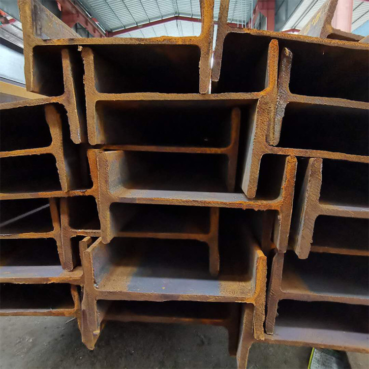 Buy Hot Sell Used Steel Harga Besi H Beam Beams H-beams from Linyi ...