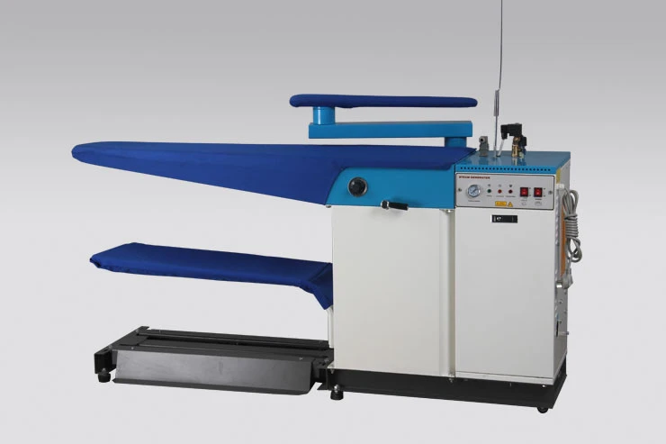 Buy Hotel Used Steam Press Table For Ironing The Clothes from Shanghai ...