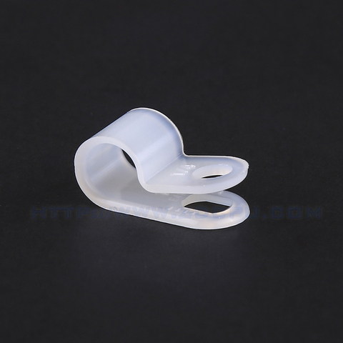 Buy Household Desk R-type Fixing Silicone Rubber Nylon Pvc Plastic ...
