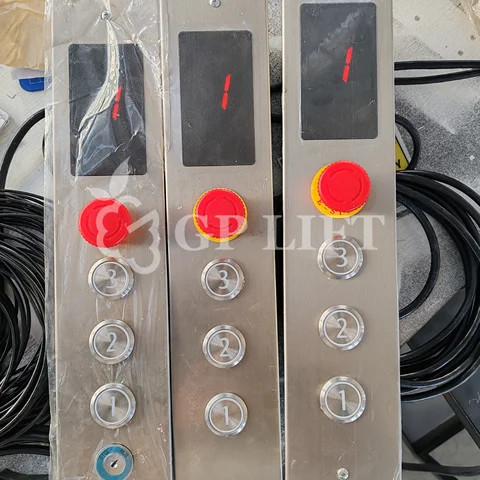 Buy Hydraulic Cylinder Loading Warehouse Used Elevators For Carry Heavy ...