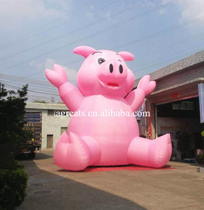 Buy Inflatable Pig Balloon, Outdoor Advertising Inflatables S2005 from ...