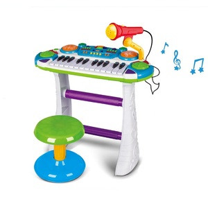 Buy Interesting Education Musical Play Set Kids Keyboard Toy Electronic ...