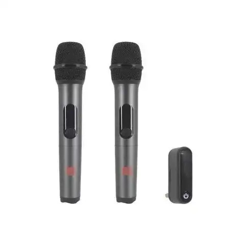 Buy J301 High Quality Wireless Handheld Microphone System Uhf ...