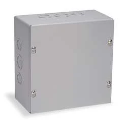 Buy Junction Box Enclosure 8inhx8inwx4in D from WePower ESTABLISHMENT ...