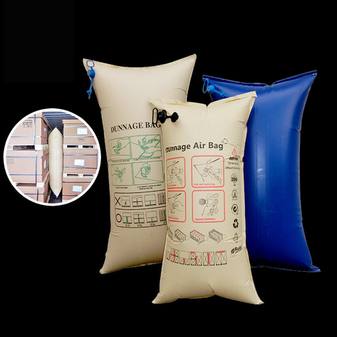 Buy Kraft Paper Air Cushion Warehousing Logistics Transport Collision ...