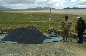 Buy Lead Ore (pb) Up To 75% from Rio Grande Mining Company Limited ...