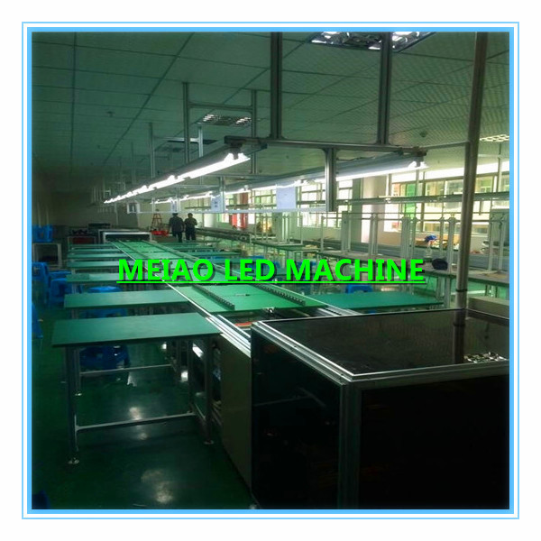 Buy Led Tubes Assembly Line from Zhongshan Meiao Mechanical Equipment ...