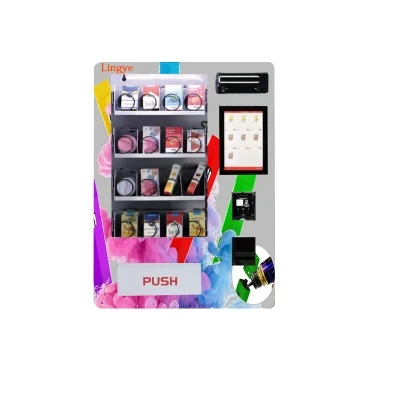 Buy Lingye 24-hours Wall-mounted Vape Kiosk With Id Card Identification ...