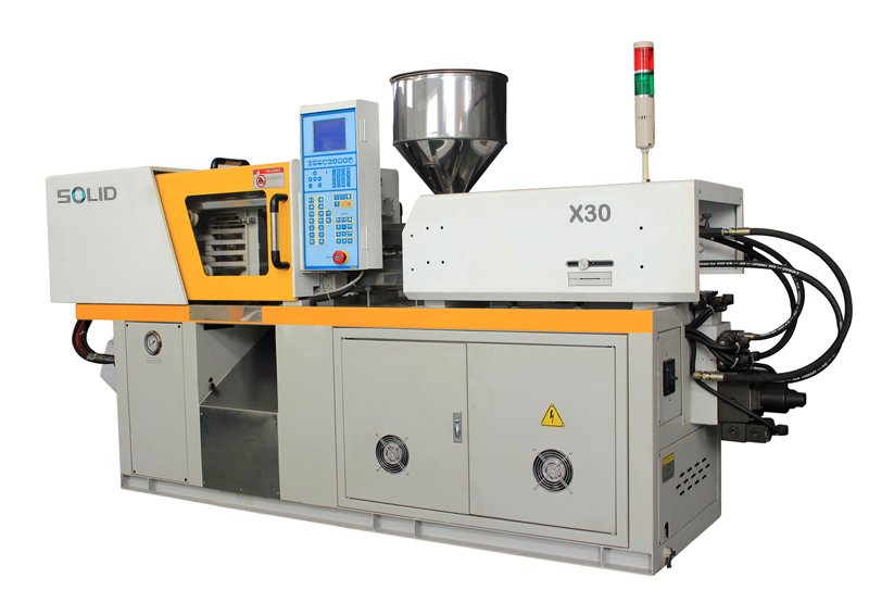 Buy 80 Ton Low Cost Plastic Injection Molding Machine Sk80 Servo Energy ...