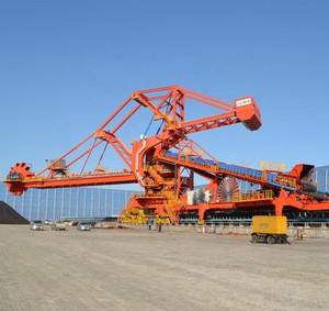 Buy Low Price Of Coal Stacker And Reclaimer Machine Tripper Conveyor ...