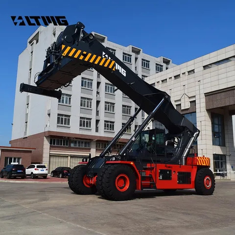 Buy Ltmg 45000kg Apilador De Alcance De Terex Container Reach Stacker ...