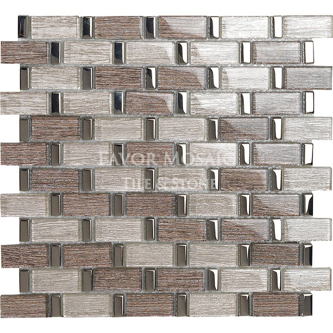 Buy Luminous Mozaik Wall Kitchen Backsplash Interior Design Laminated ...