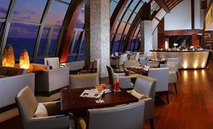 Buy Luxury 5 Star Hotel Lobby Booth Table And Leather Chair Restaurant ...