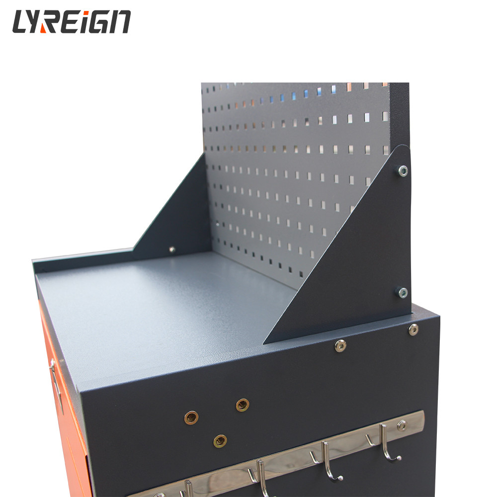 Buy Lyreign Cnc Metal Processing Tool Cabinet Single Drawer Storage ...