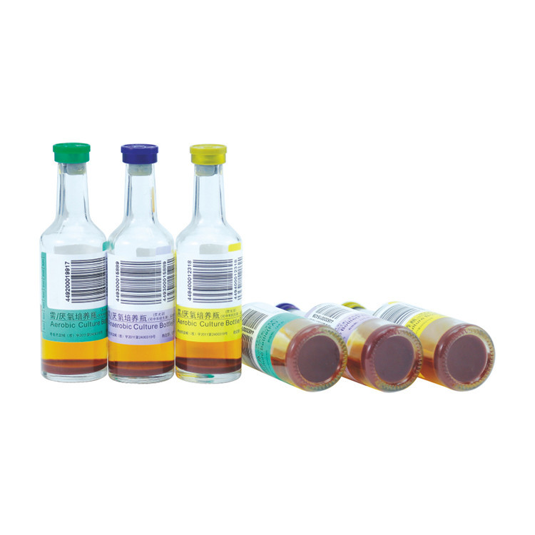 Buy Meihua Microbial Detection Fluorescence Aerobic Blood Culture Vials ...