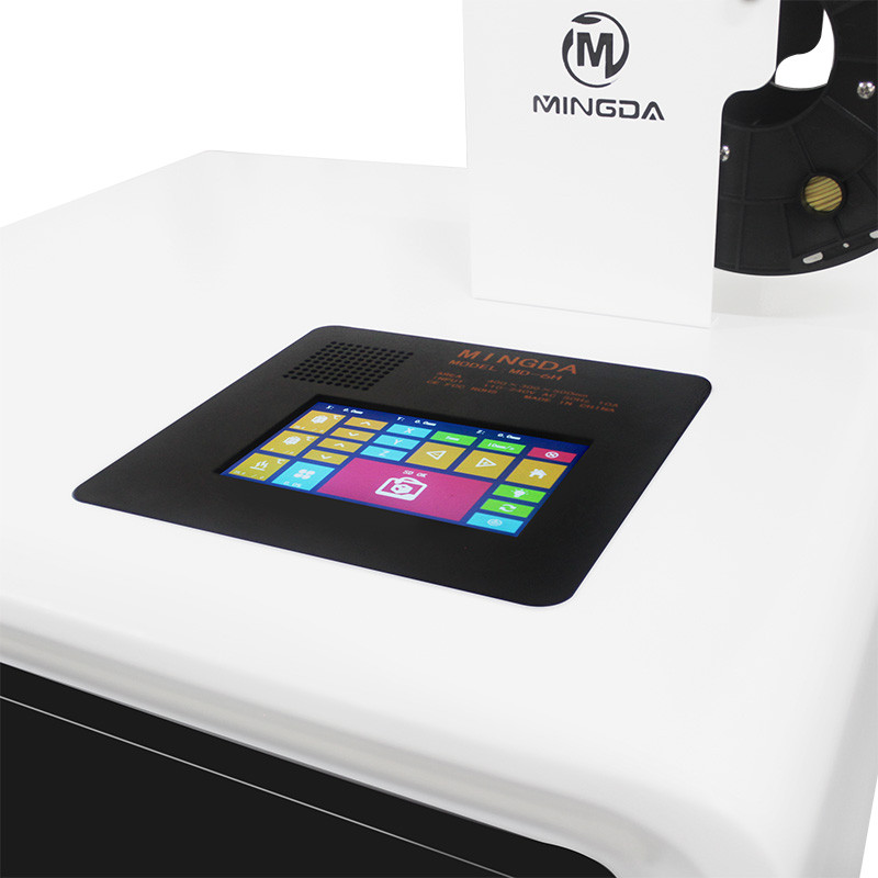 Buy Mingda 3d Printer Support Resume Printing A Variety Filaments Abs ...