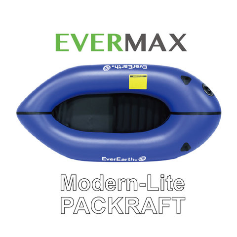 Buy Modern-lite Packraft Rafting Profesional Quick Inflatable Floating ...