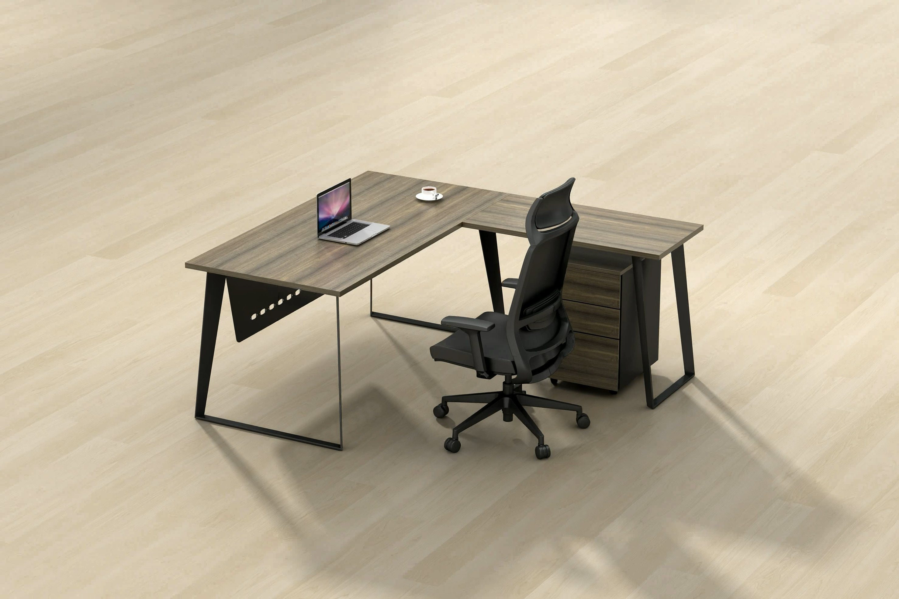 Buy Modern Office Table Manager Desk Boss Executive Table Mbh-0010 from ...