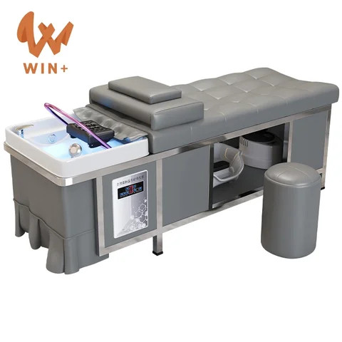 Buy Modern Water Therapy Headspa Head Spa Thai Massage Shampoo Bed Hair ...