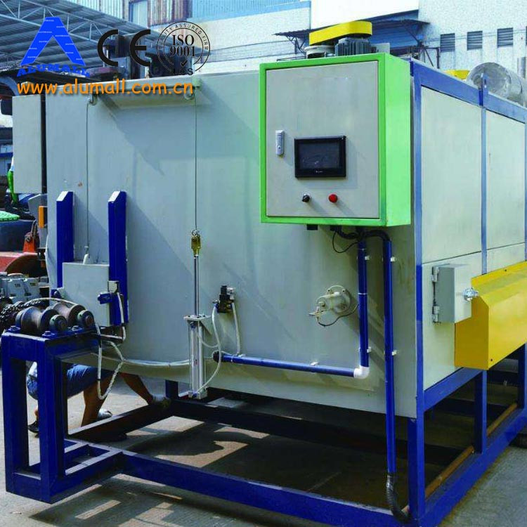 Buy Multi-billet Preheating Furnace With Hot Shear Machine For Billet ...