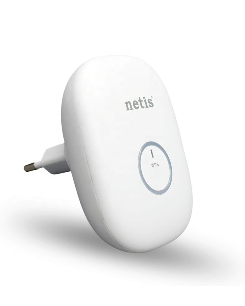 Buy Netis E1 300mbps Wireless Portable 2.4g Wifi Extender Repeater Wifi ...