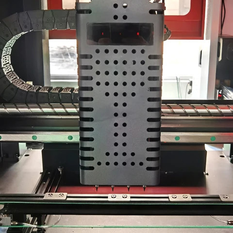 Buy New 8 Heads Small Automatic Led Pick And Place Machine Smd Mounting ...