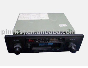 Buy New Car Cd Player With Radio & Recorder 80w from Yiwu Pinfirst ...